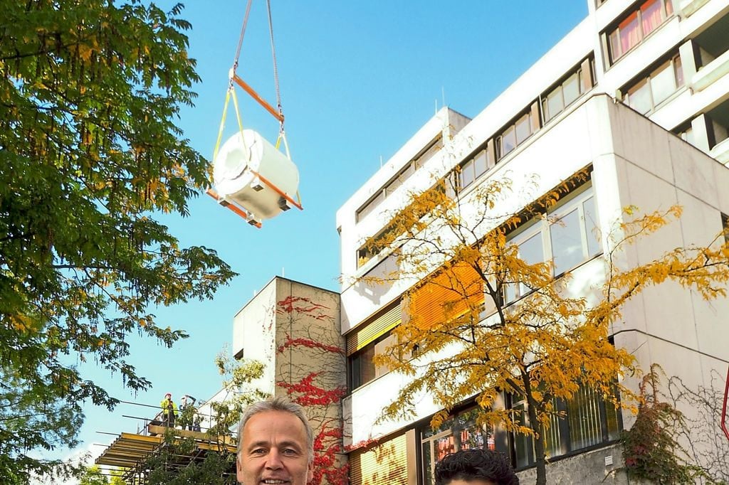 Noch schärfere Aufnahmen dank künstlicher Intelligenz