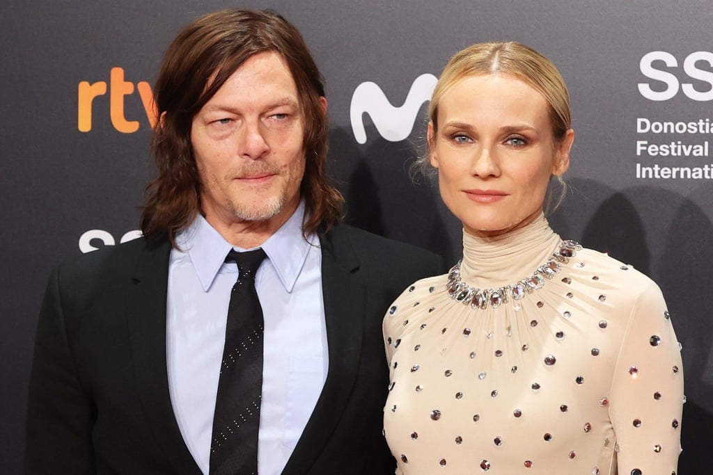 Norman Reedus über seine Verlobung mit Diane Kruger