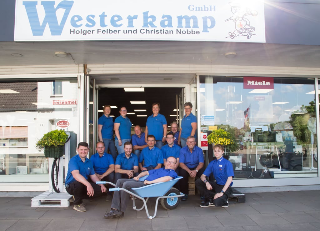 Stemwede: Westerkamp feiert 111-Jähriges mit Aktionstag