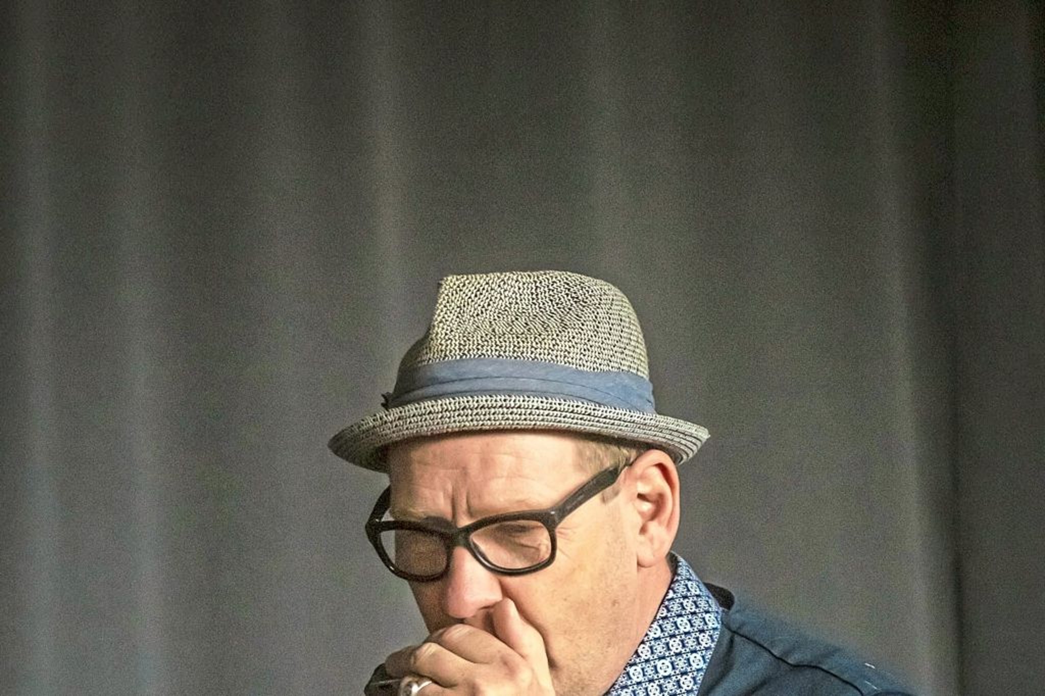 Gerd Gorkes tiefer Griff in die Schatzkiste