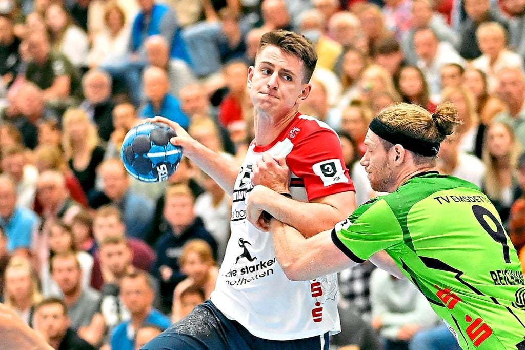 HLZ: Erst die Arbeit, dann der Jubel – vielleicht