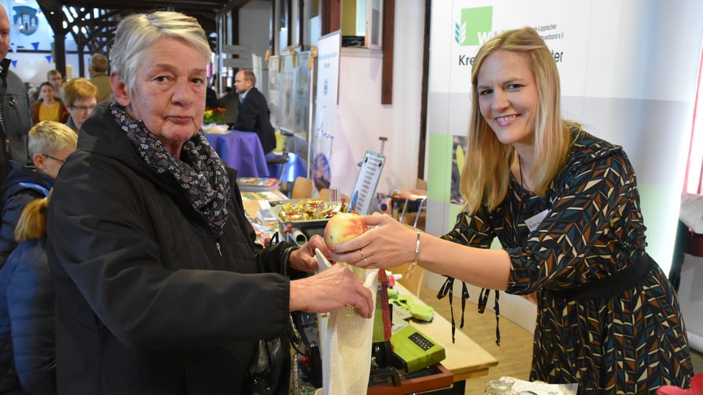 Warburger Oktoberwoche: Bauern wünschen sich regen Austausch