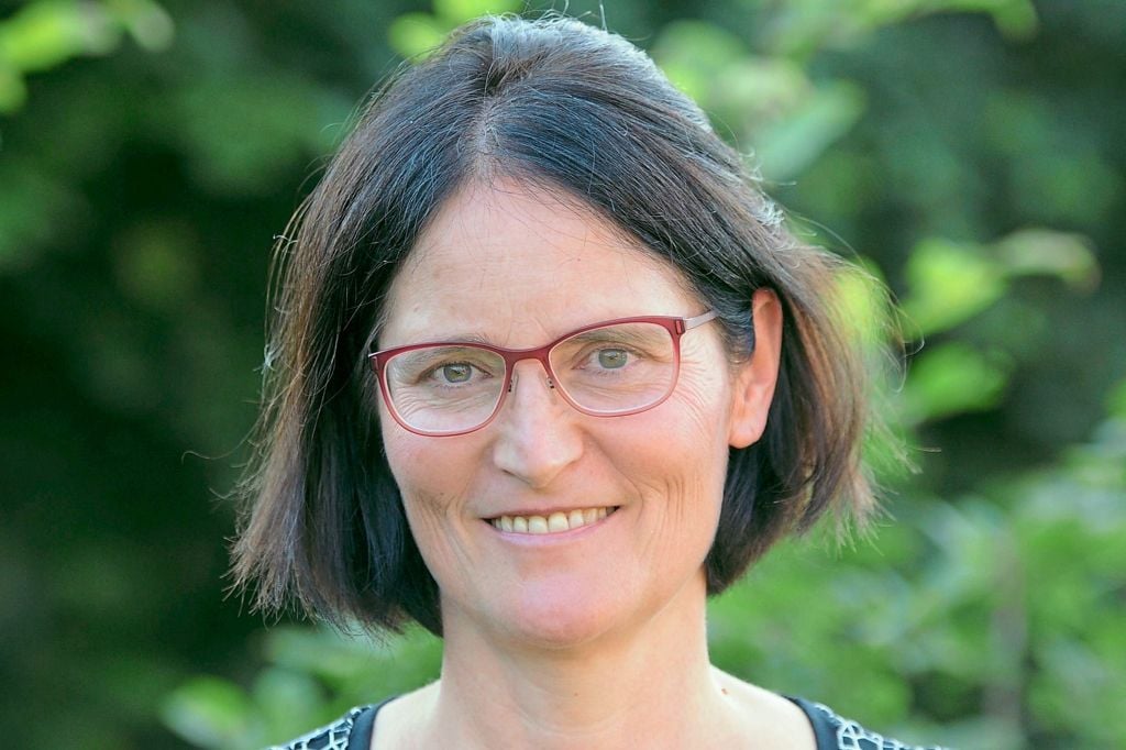 WM-Bronze für Martina Boscher mit dem Team