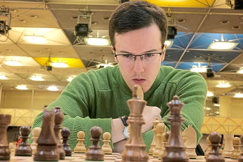 Pfreundt siegt ohne Niederlage – Weidemann vom SK 32 überrascht