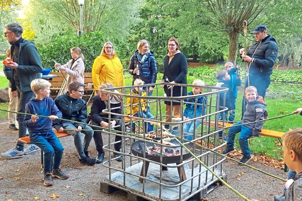 Erstarkendes Wir-Gefühl in Langenhorst