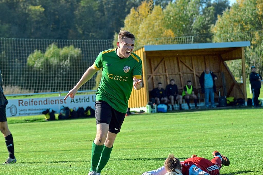 Bobbert-Show im Topspiel