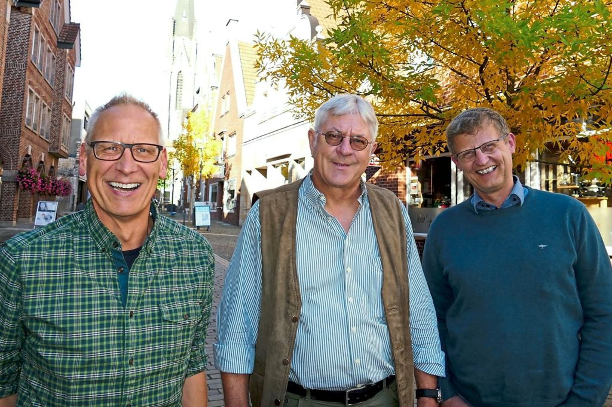 „Virus D“: Drei Bandmitglieder kommen aus Nottuln und Billerbeck