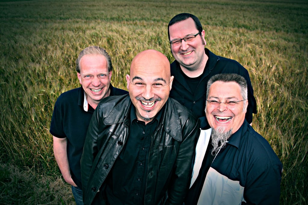 The Snooks geben Konzert in Sudhagen