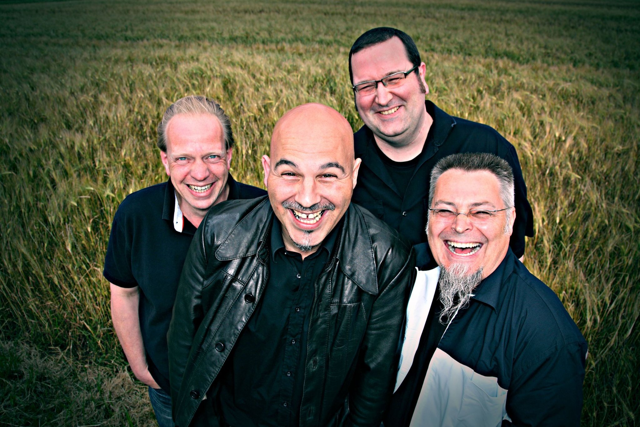 The Snooks geben Konzert in Sudhagen