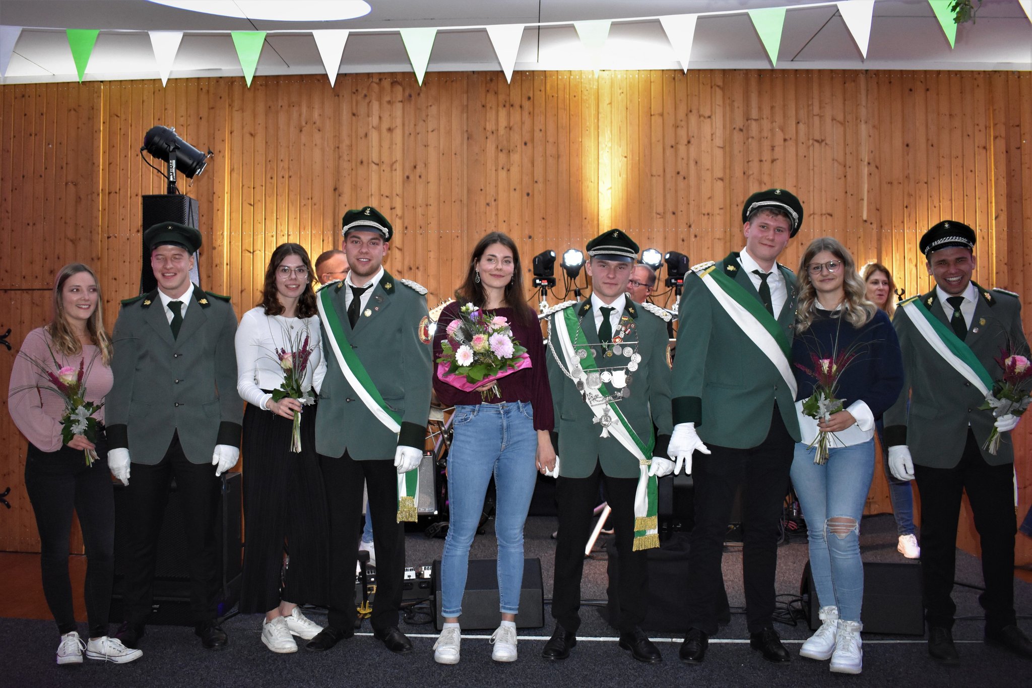 21-Jähriger wird König in Holzhausen