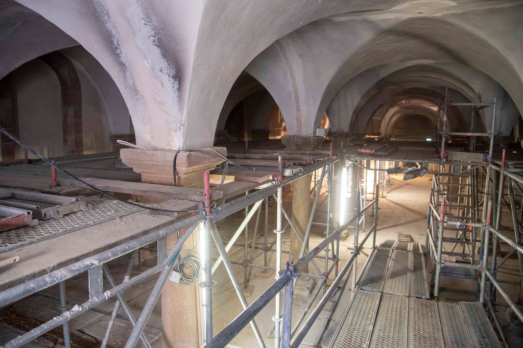 Erkenntnisse über die „Herzkammer des Erzbistums Paderborn“ Erkenntnisse über die „Herzkammer des Erzbistums Paderborn“