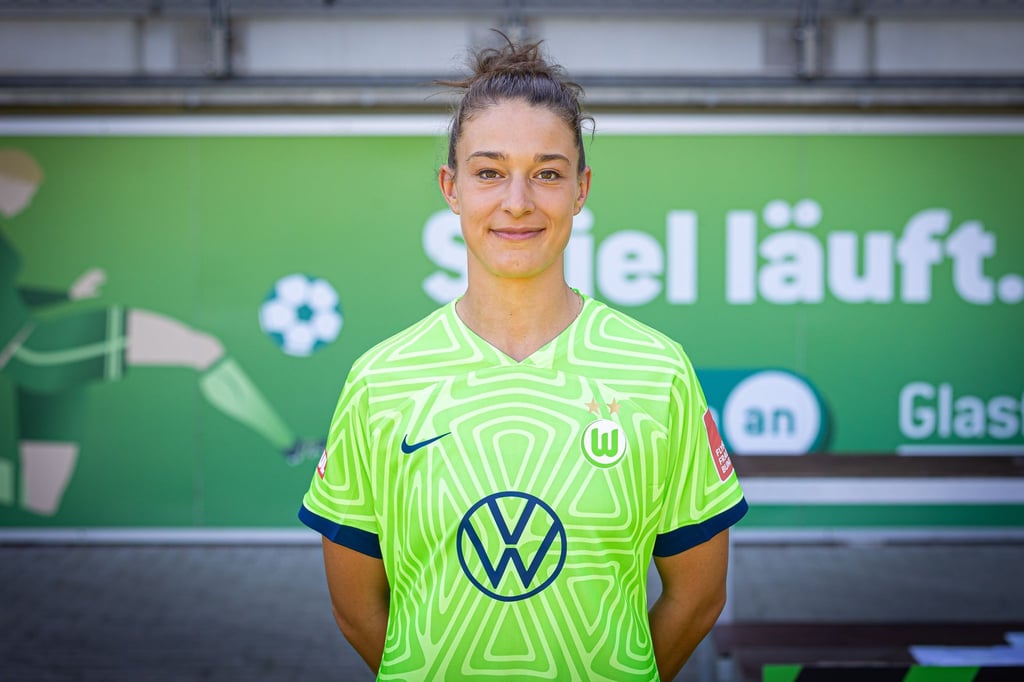 Wolfsburgerin Rauch positiv auf Corona getestet