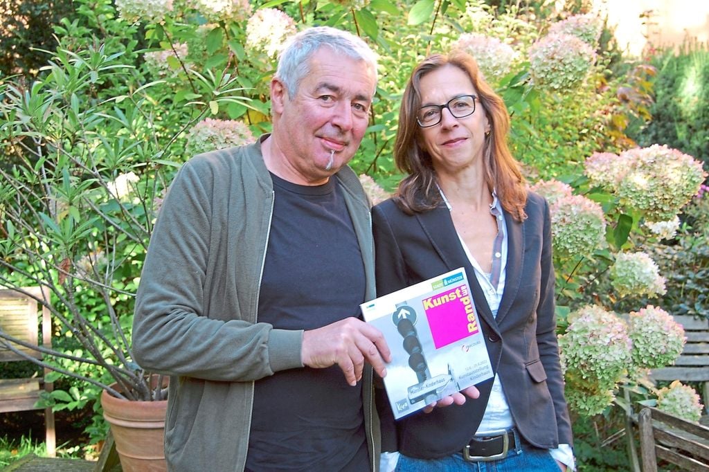 „Kunst am Rand“ zog zahlreiche Gäste an