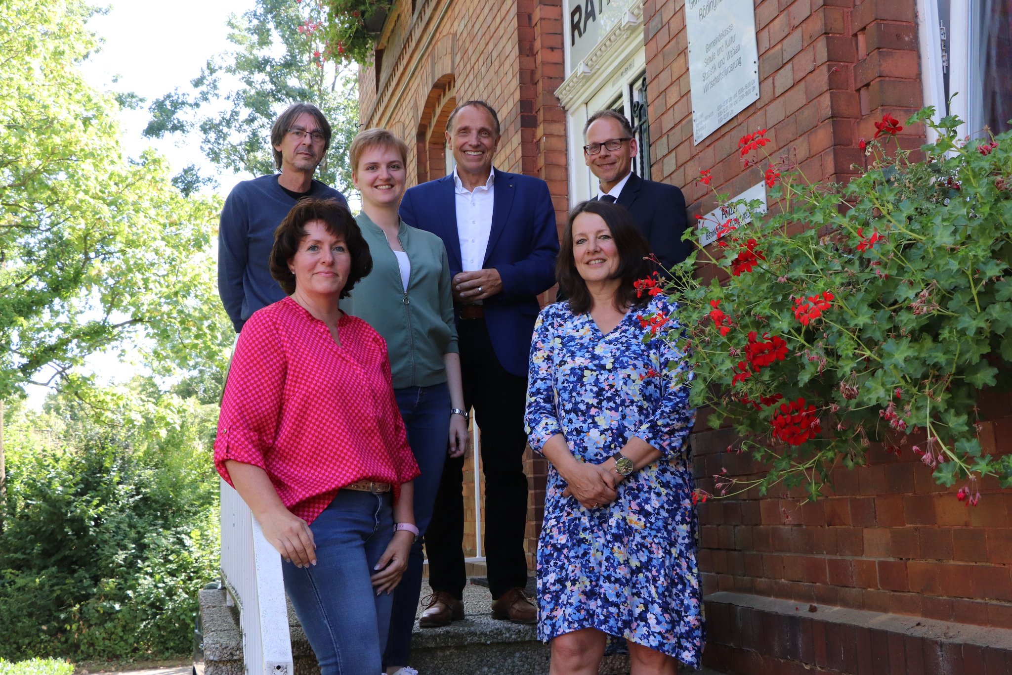 Rödinghausen soll „kinderstark “werden