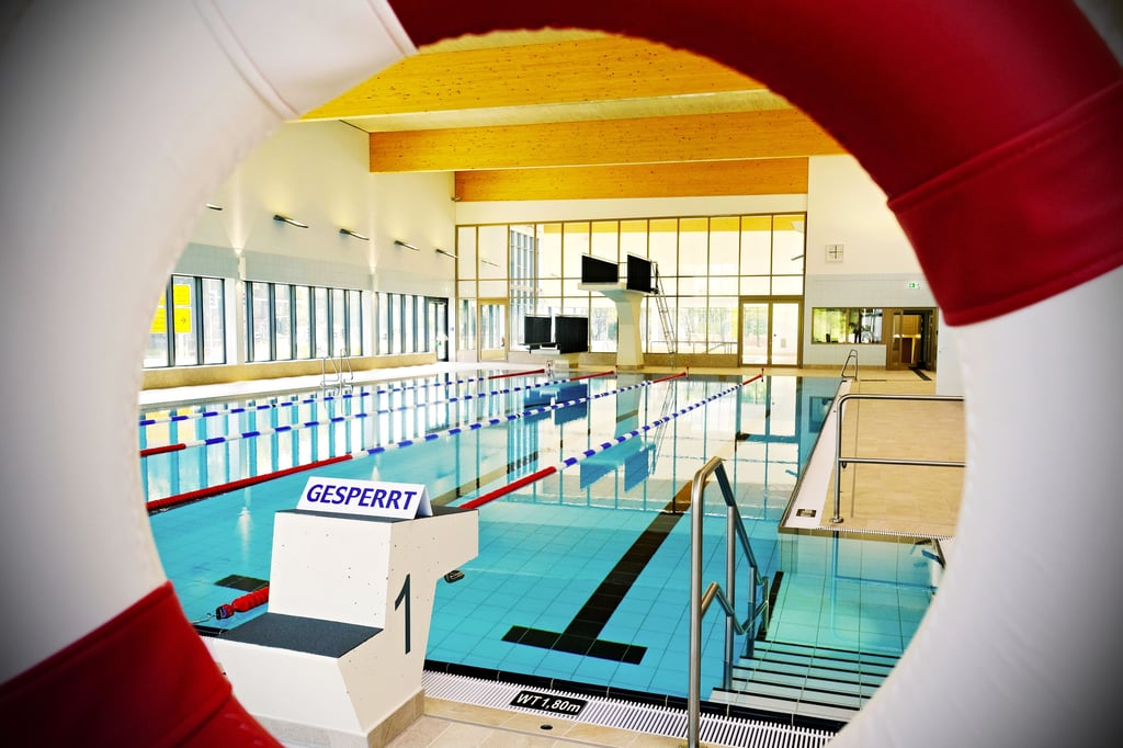 Hallenbad Höxter bietet viel Freizeitspaß