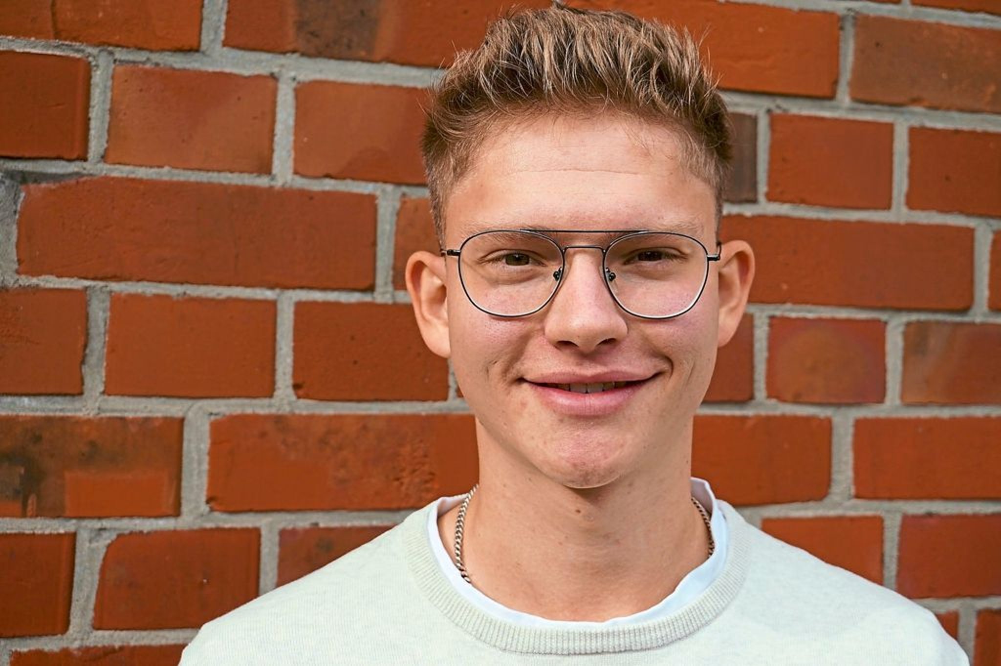 Ohne Sport geht’s bei ihm nicht