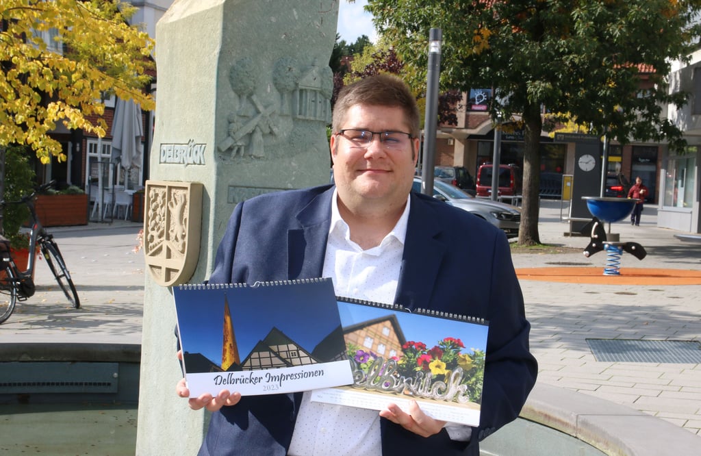 Delbrücker Impressionen im jahreszeitlichen Wechsel