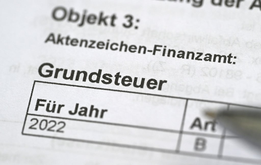 Abgabefrist zur Grundsteuer-Erklärung wird verlängert