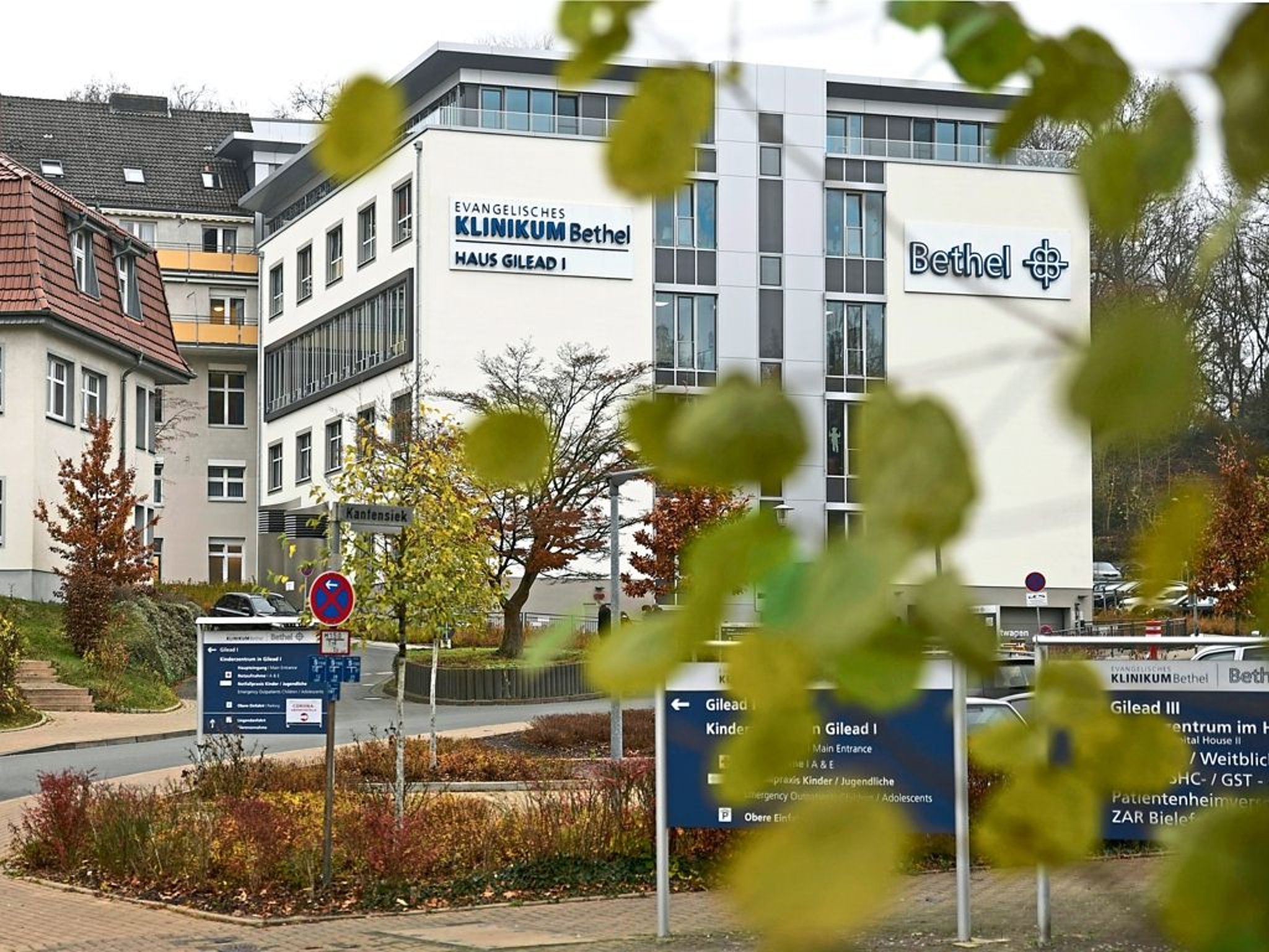 Vergewaltigungsserie: Erstes Opfer verklagt Klinikum Bethel