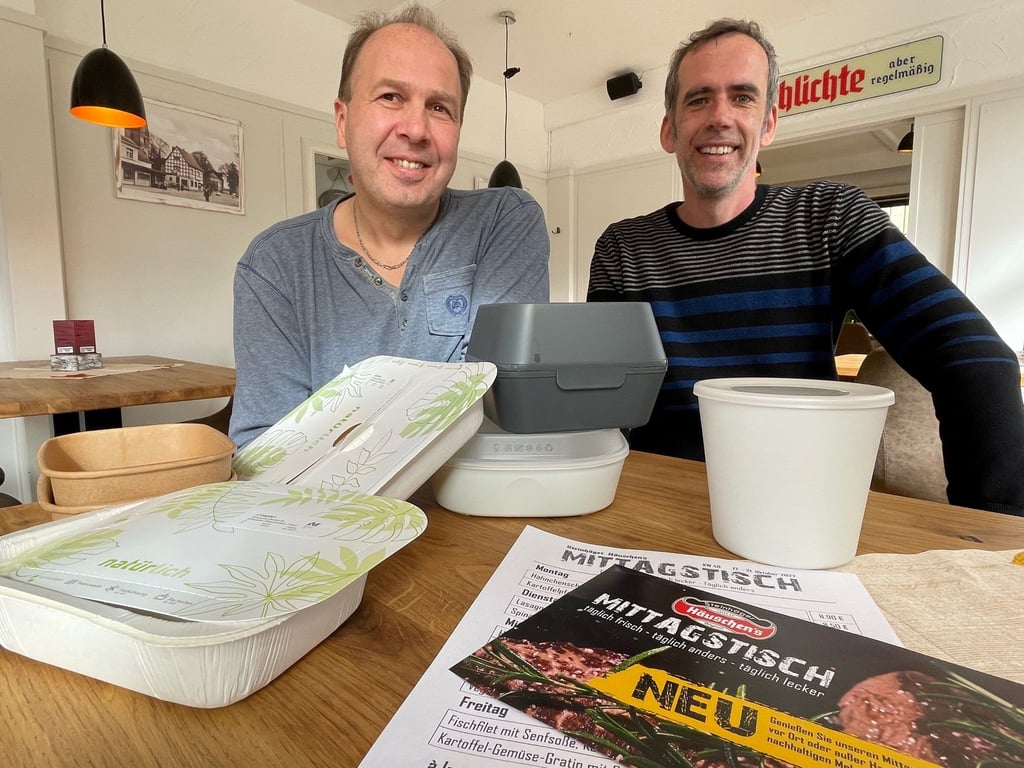 Steinhägerhäuschen weitet Angebot aus