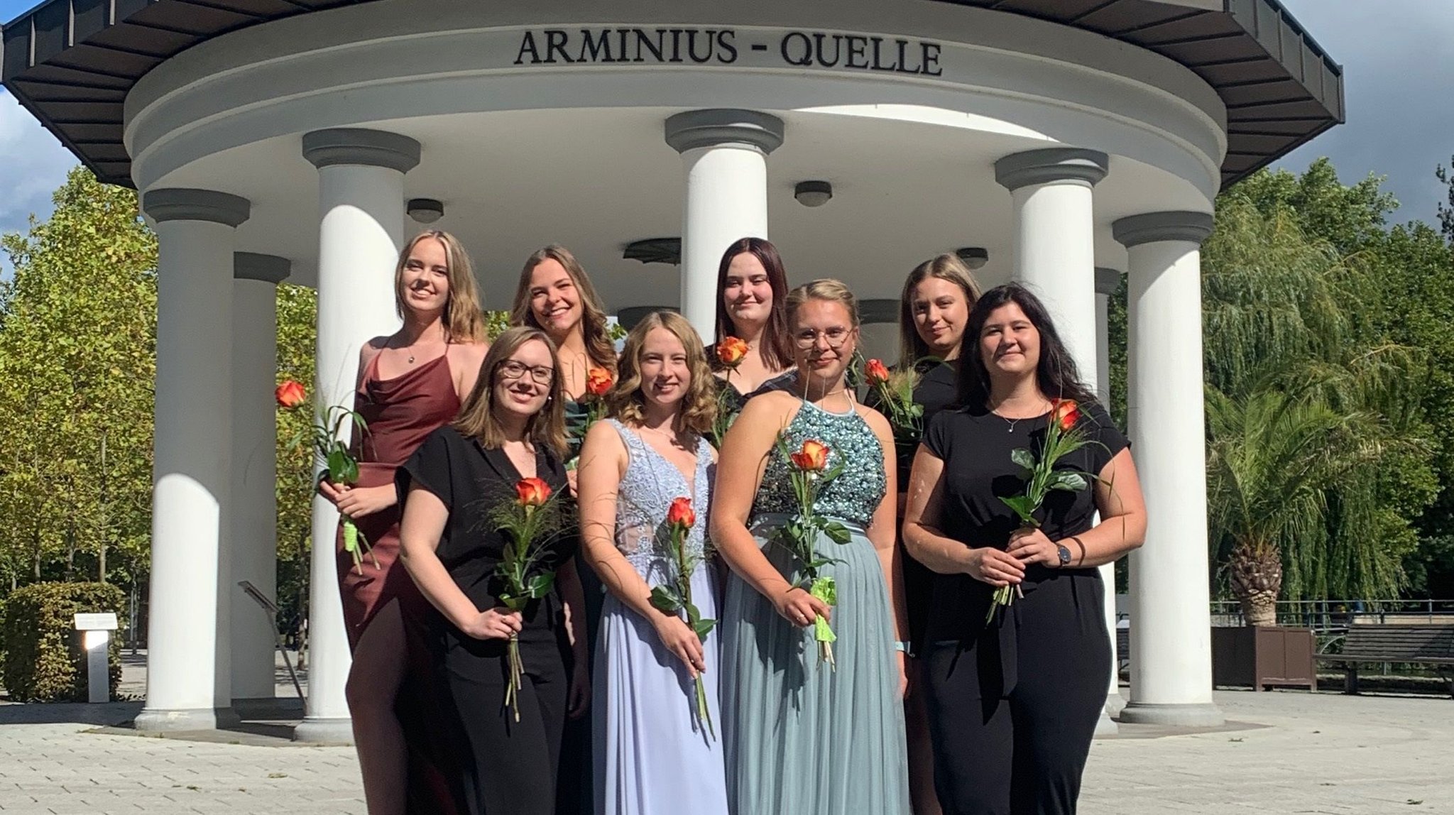 Neue Fachkräfte für Gesundheitsberufe in Bad Lippspringe