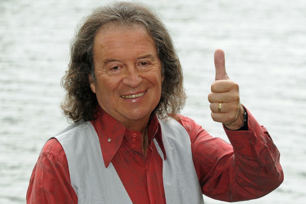 Der «Yesterday Man» Chris Andrews wird 80 Der «Yesterday Man» Chris Andrews wird 80
