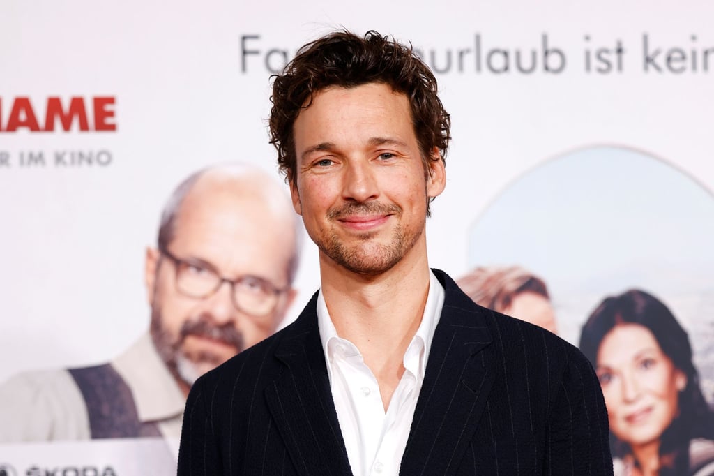 Florian David Fitz über das Leben mit Zwillingen