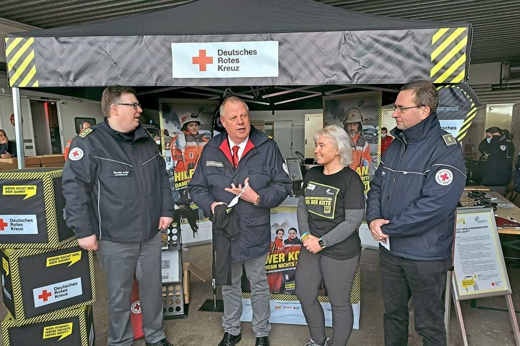 Aufklärung für den Blackout