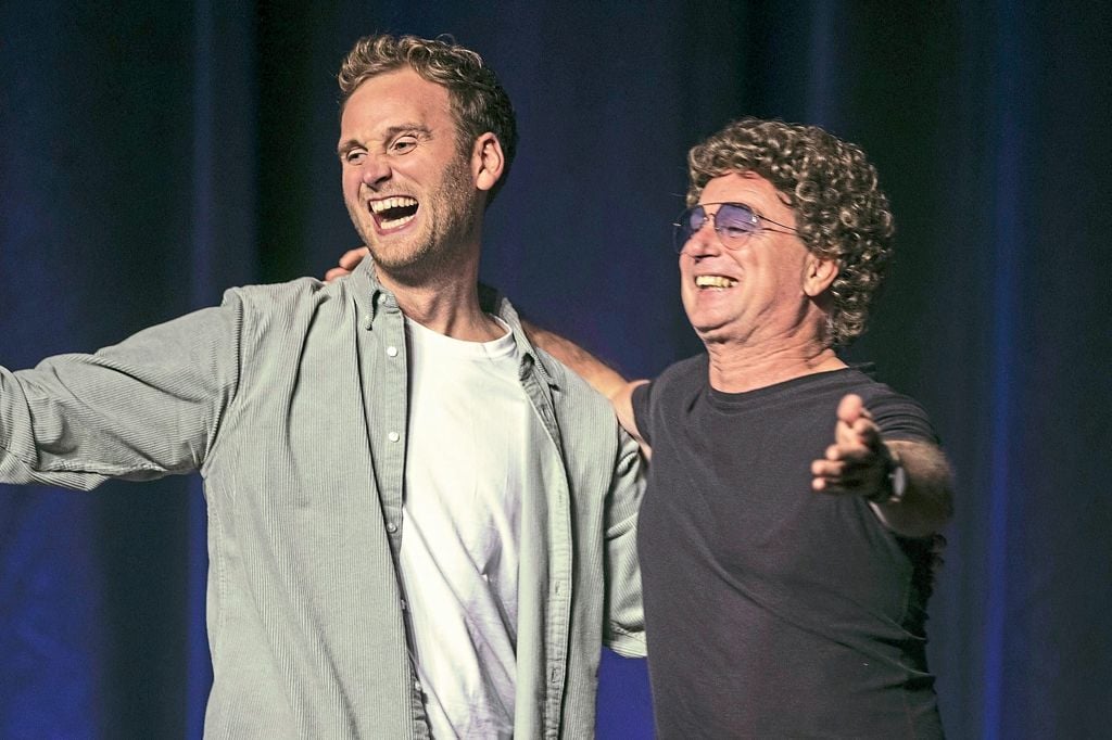 Für hilfreiche Offenheit gefeiert