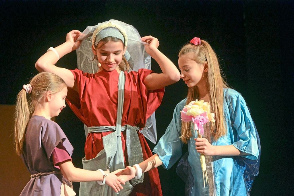 Hits&Kids: Kindermusical-Premiere in Herford