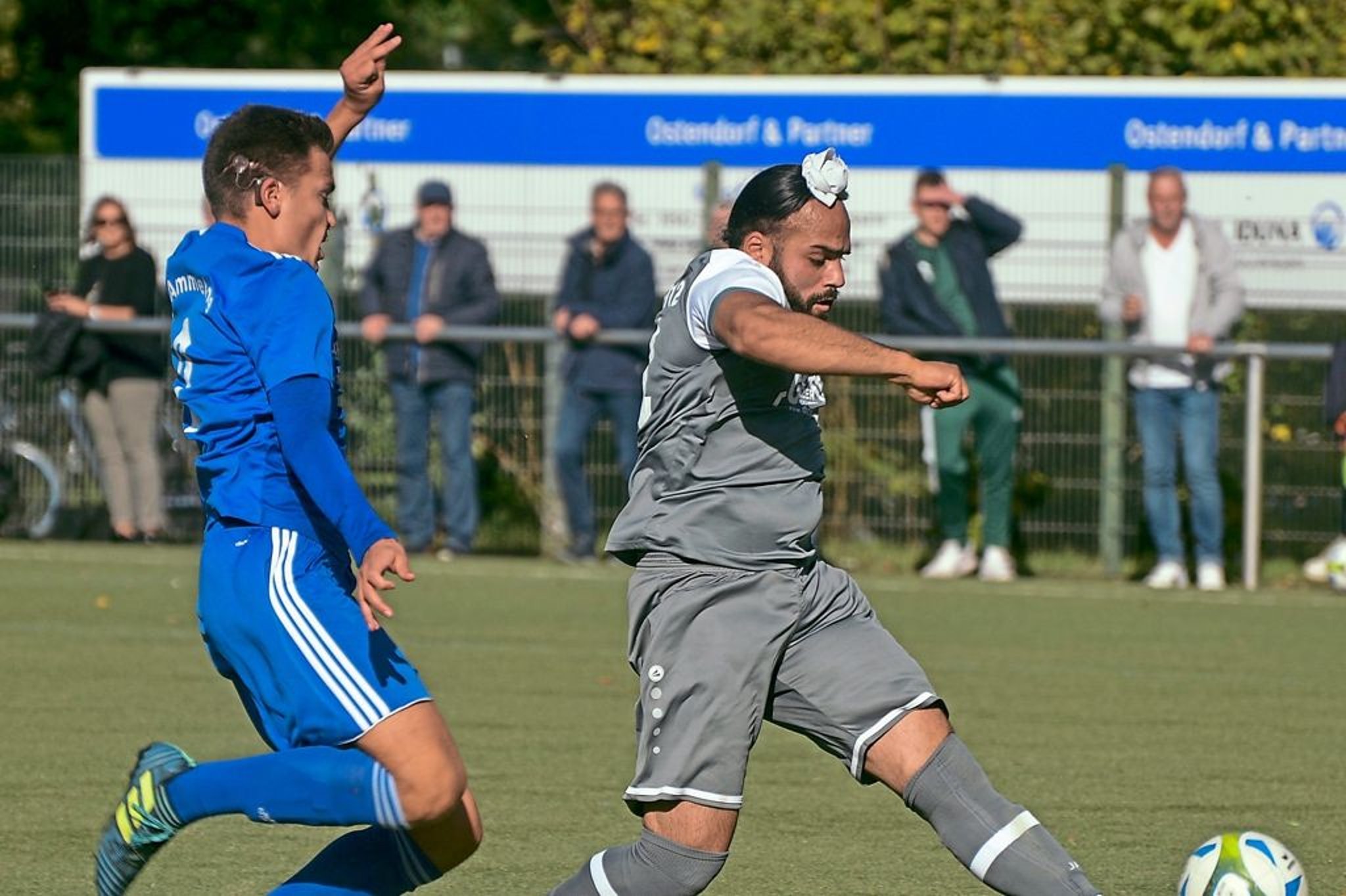 Lünten mit acht Toren „Tagessieger“