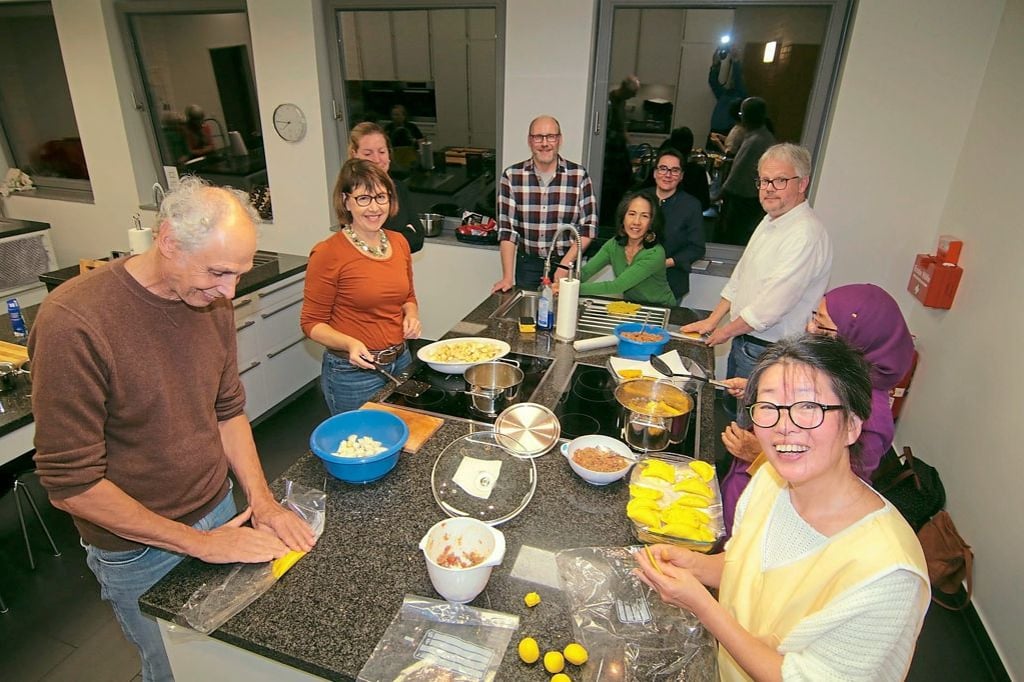 Den Geschmack ferner Länder entdecken