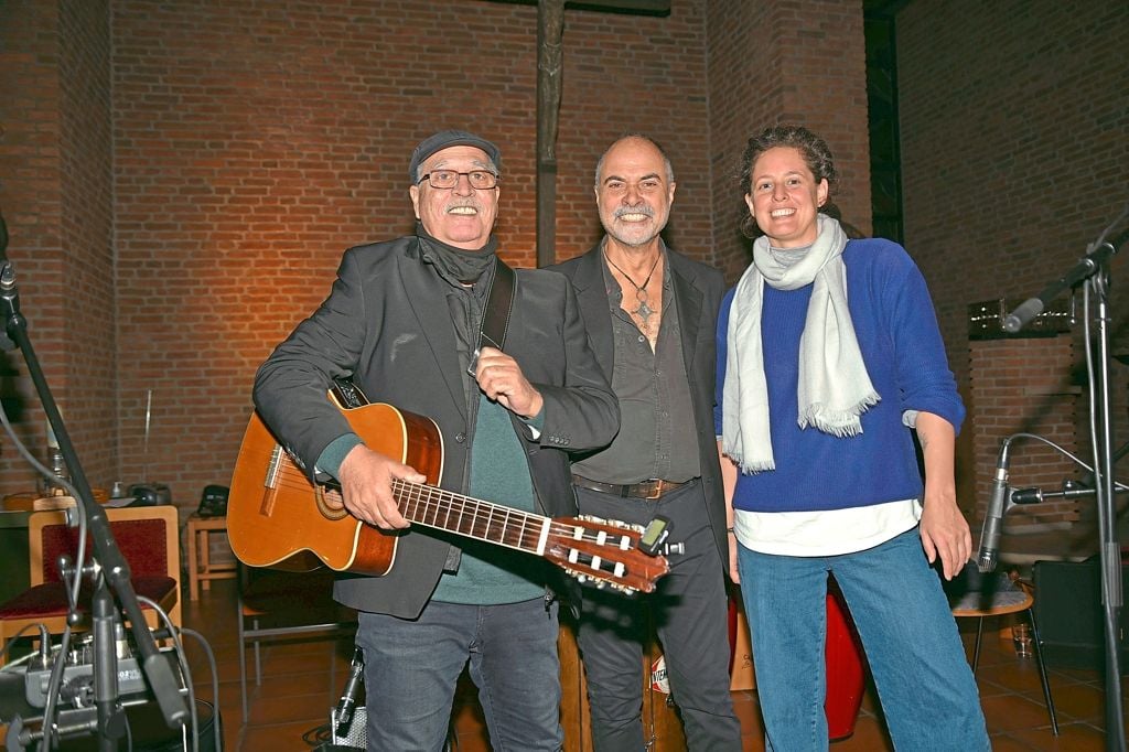 Mit Musik und viel Leidenschaft