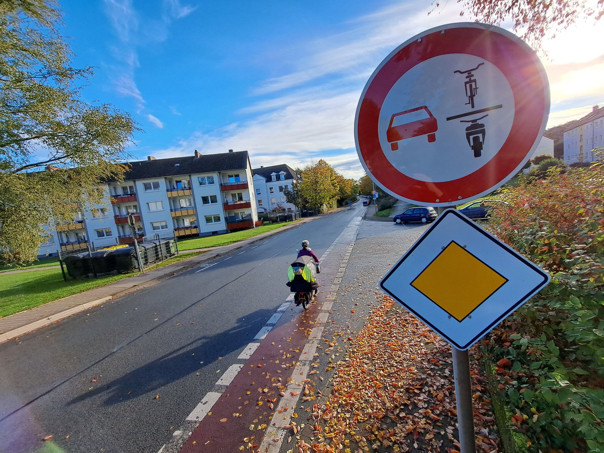 Mehr Sicherheit auf dem Lipper Hellweg