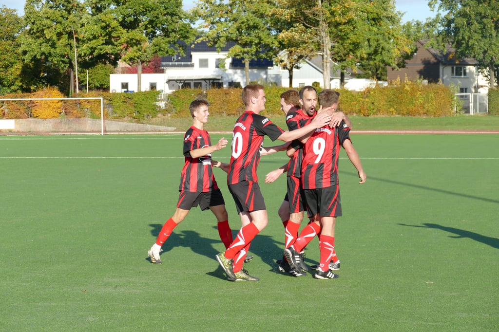 „Mit Einsatz und Willen verdient“