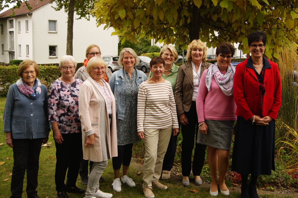 Löhner Landfrauen: „Bei uns läuft es immer gut“
