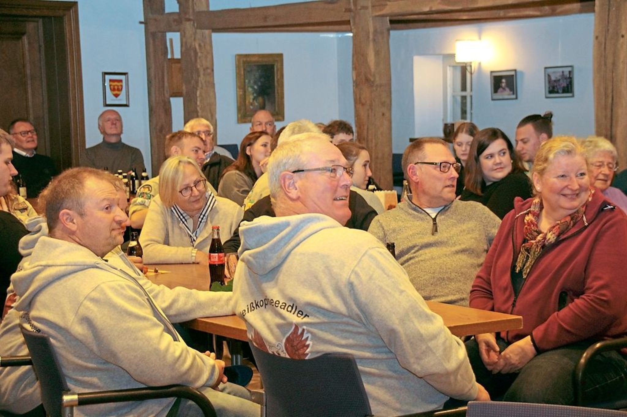 50 Jahre viel Gutes getan im Dorf
