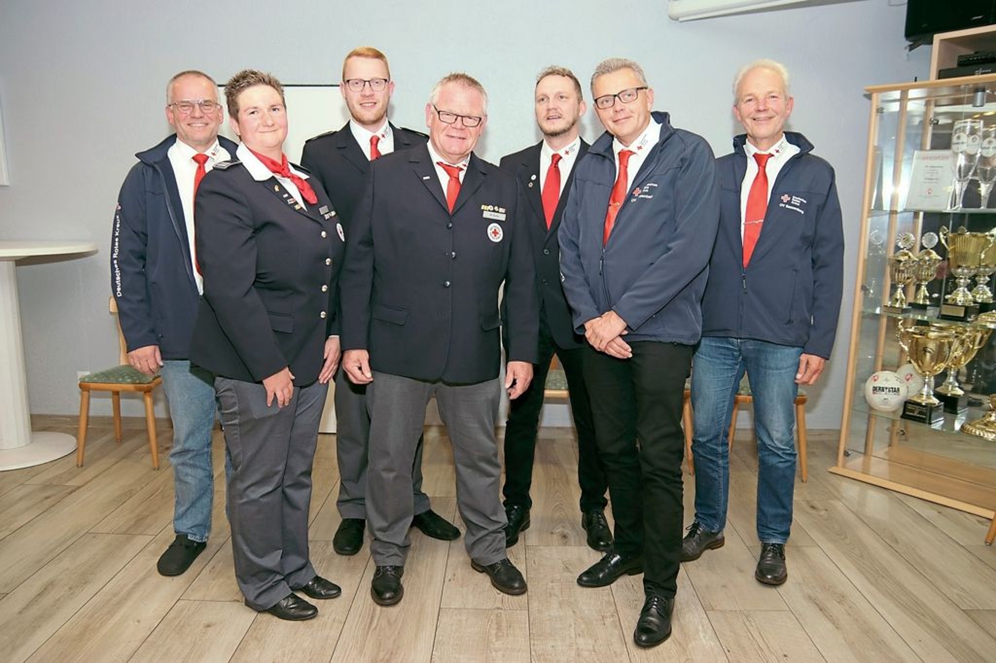 3960 Stunden im Einsatz