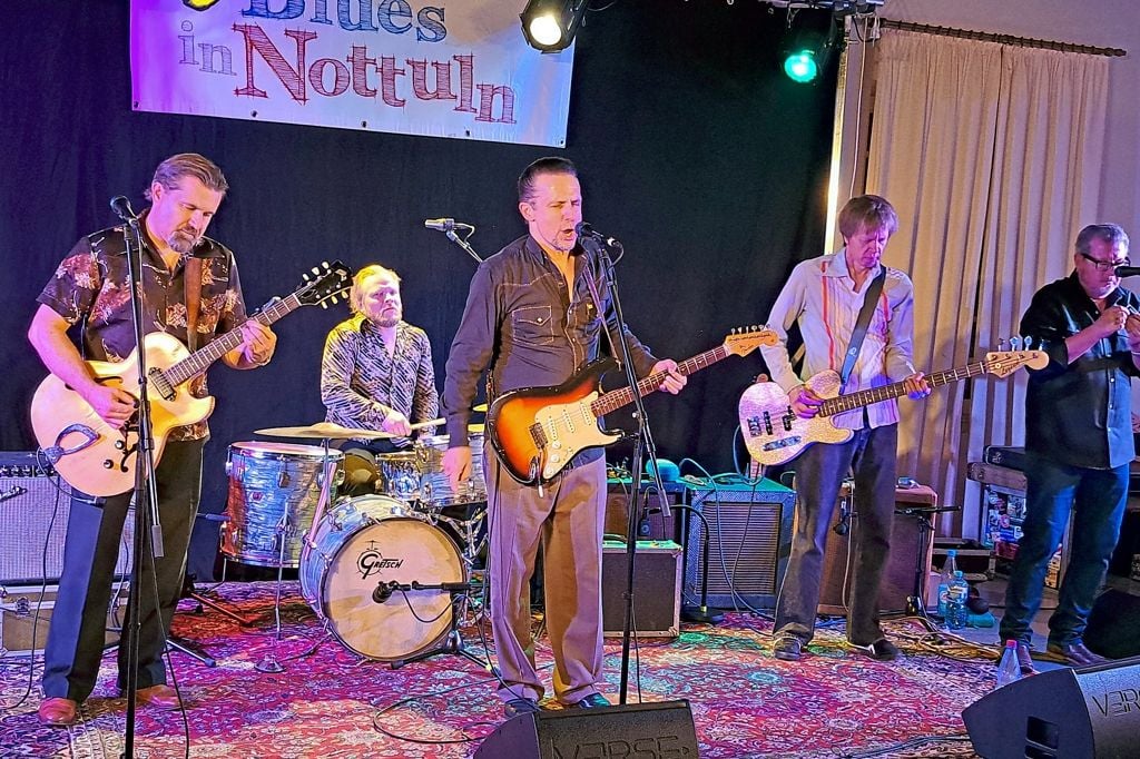 Erwartungen der Blues-Fans weit übertroffen