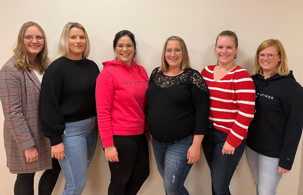 Nicole Sievers und Viviane Wulf führen KFD in Borgentreich-Natingen