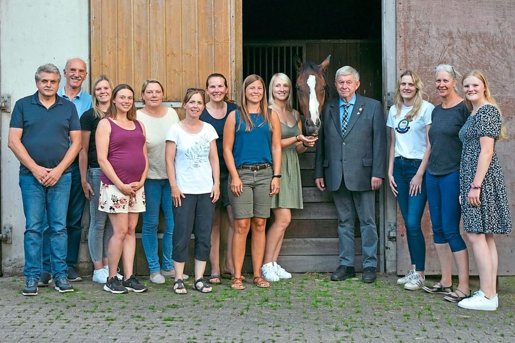 Reitverein Hövelhof: Das Beste kommt zum Schluss