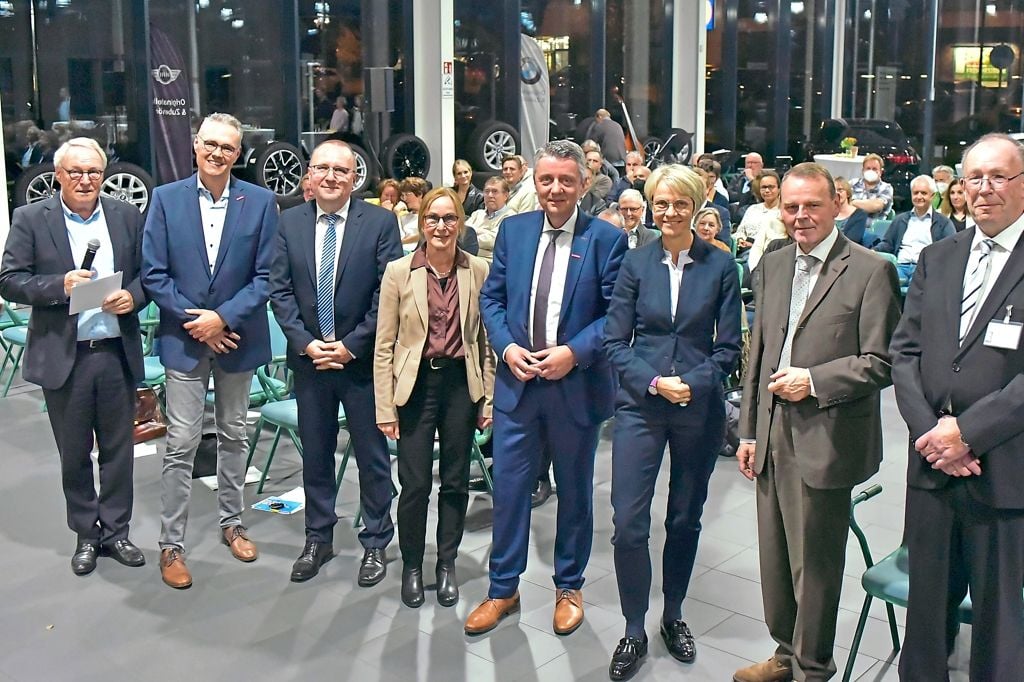 Ausbildung in den Fokus rücken