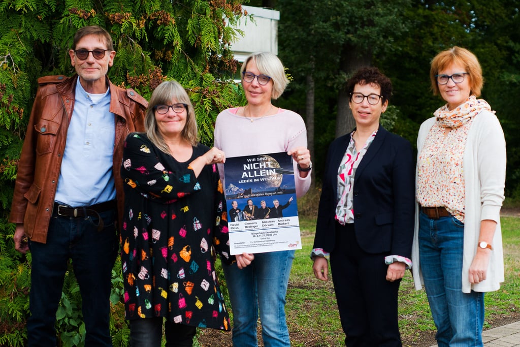 Musikalischer Dialog über das Weltall