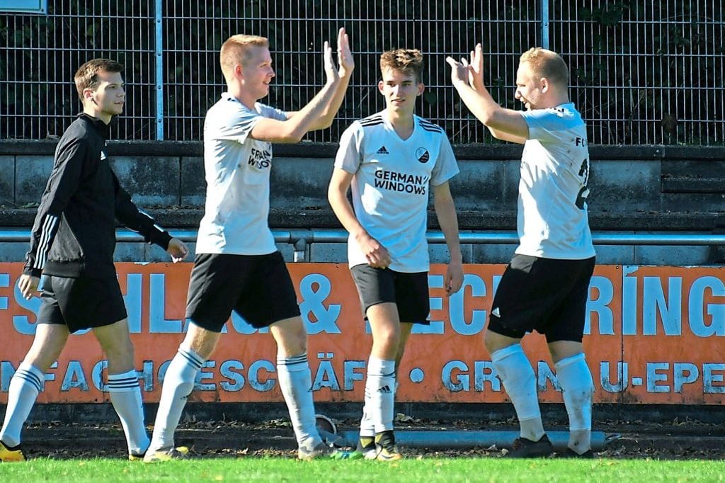 FC Oeding gibt seinen zukünftigen Trainer bekannt