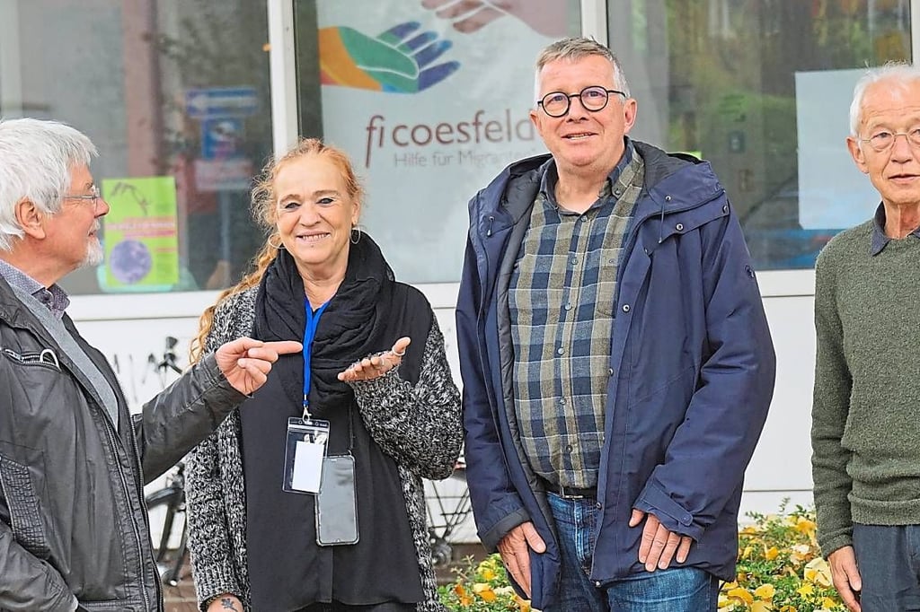 „Wir behandeln alle Migranten gleich“