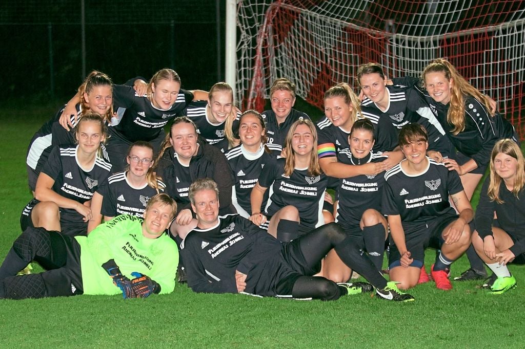 Bei der DJK RW Milte steht Spaß an erster Stelle