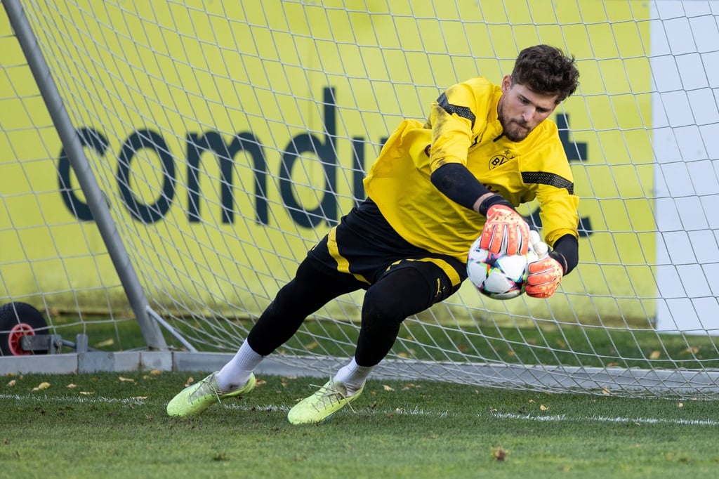 Kobel ist «Glück» des BVB: Glücklicher Sieg in Hannover