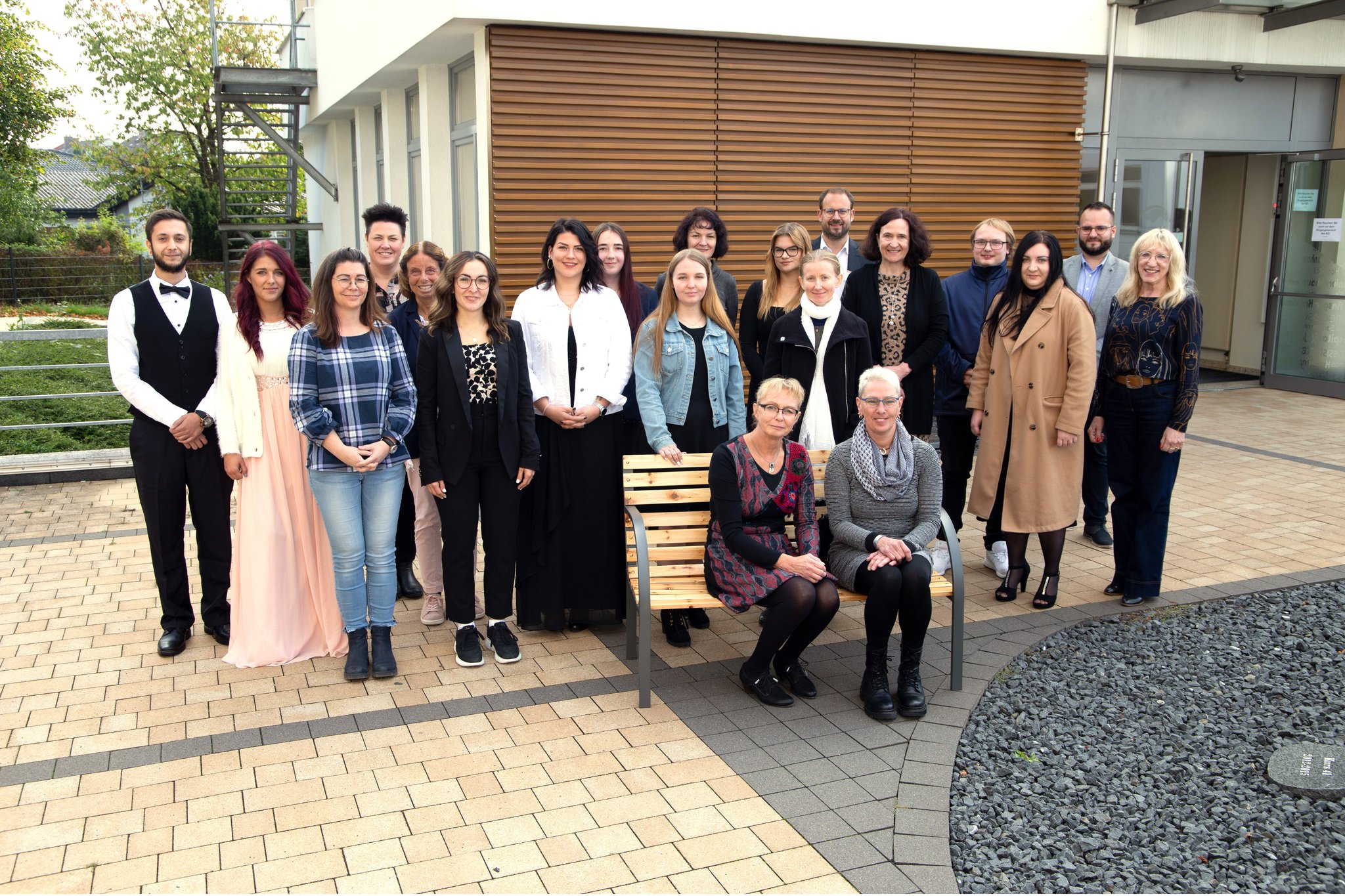 13 neue Pflegefachassistenten in Brakel