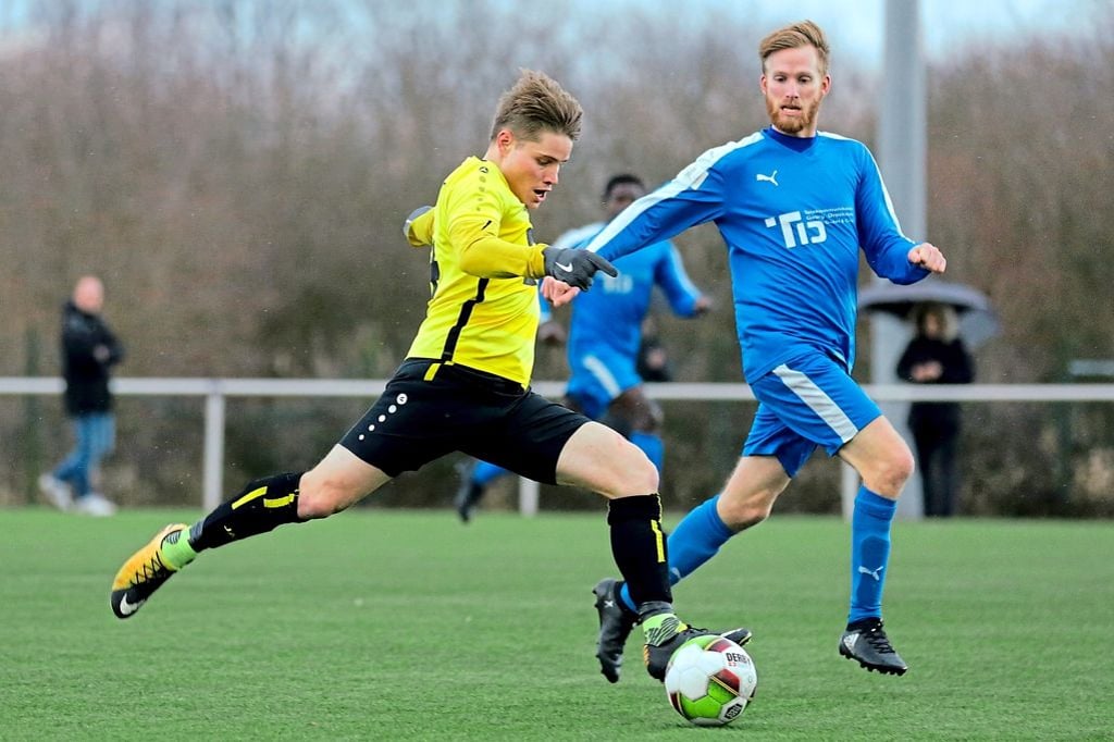 Alexander Hollermann coacht bald in Metelen
