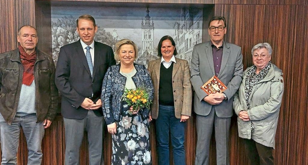 Danzigs Historie auf der Spur